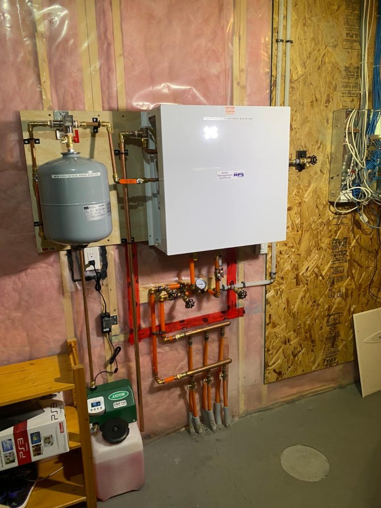 Gallery - DHL Mechanical - Boiler Expert