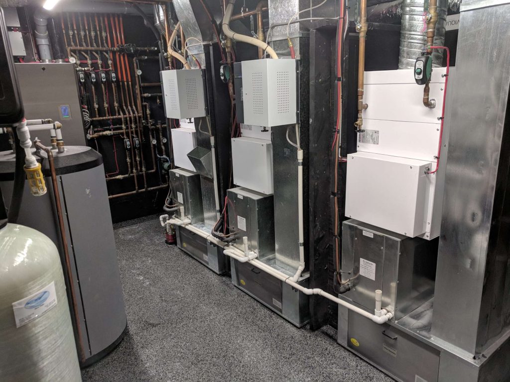 Boiler installation Calgary - New Boiler install