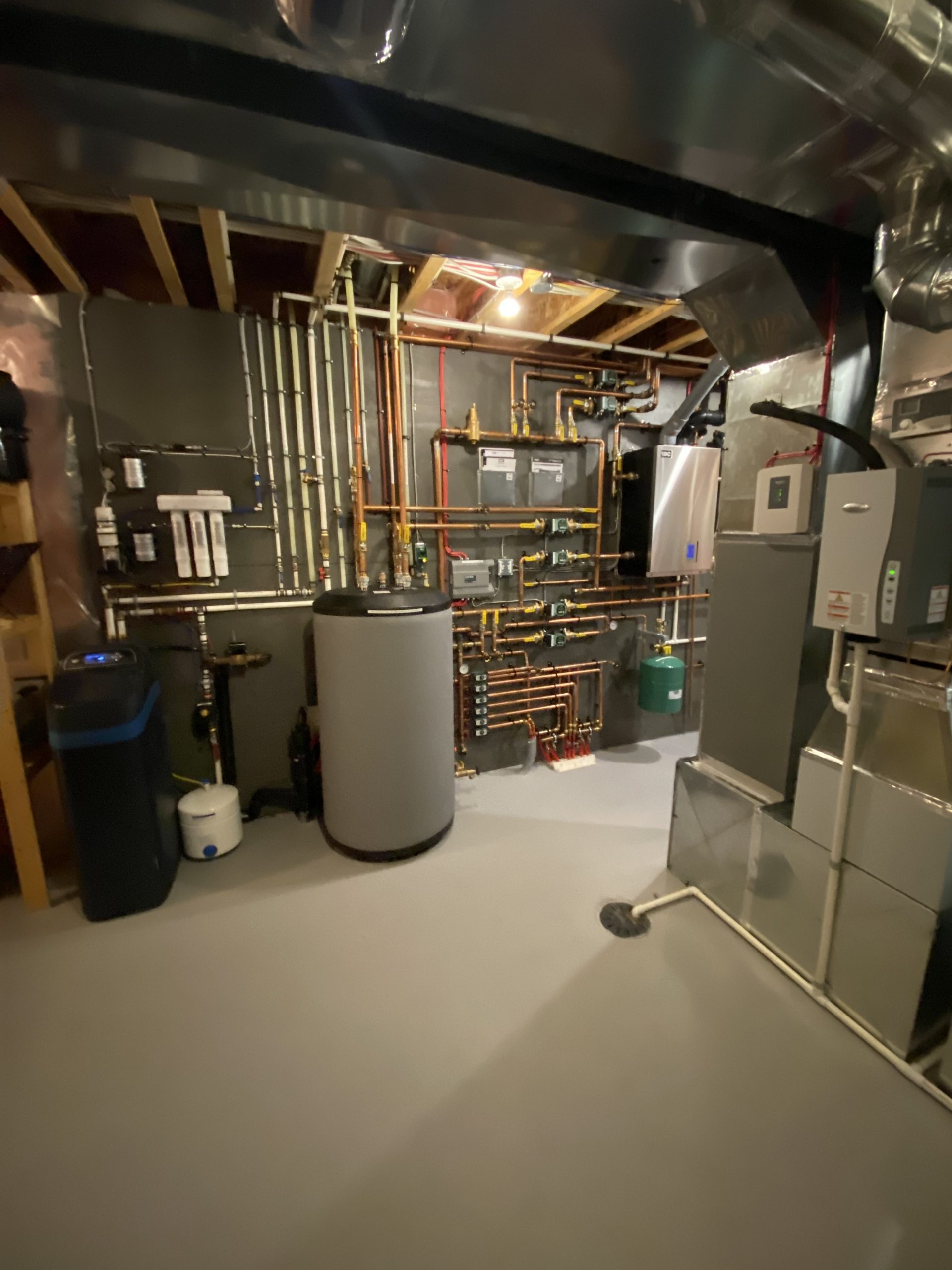 Boiler Repair Calgary -Boiler Maintenance Services- Dhl Mechanical